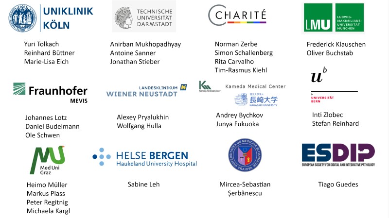 Organizers | SemiCOL Challenge